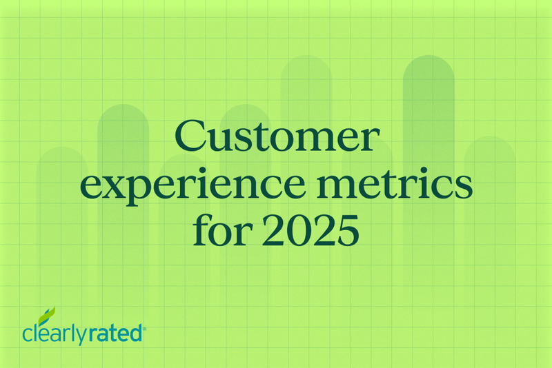 8 Key Metrics for Measuring Customer Experience